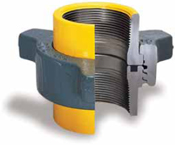 Sizes from ¼" through 8" and pressures range from 500 PSI to 12,500 PSI